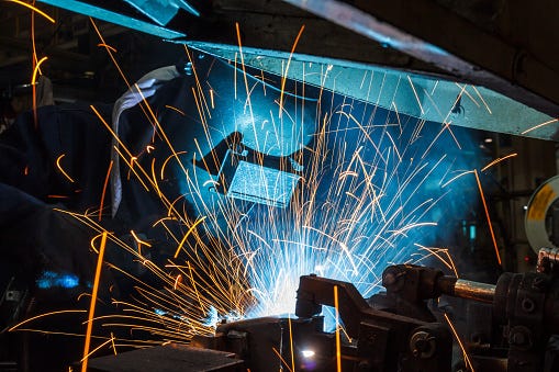 TRAINING PRACTICE CONSIDERATIONS OF ARC WELDING | by DiklatIndonesia | Medium
