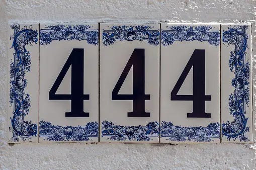 The Biblical Meaning of the Number 444 | by Celestial Code Wisdom | Jul ...