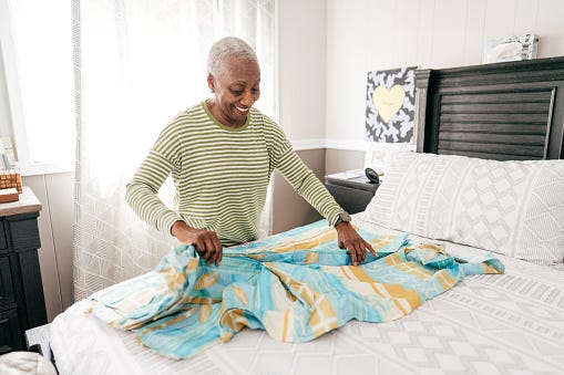 9 ways to improve bedroom safety for older adults | by Rachel Botkin ...