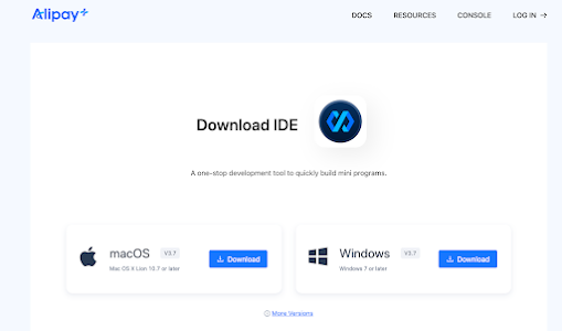 Lesson 5 — Installing Mini Program Studio | by Licio Lentimo | Jan, 2026 | Medium