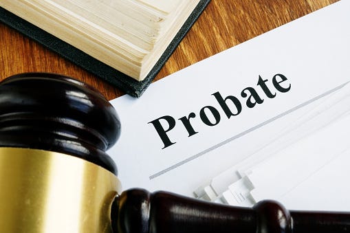 A Brief Look at the Escheatment Process in Probate Law | by Dixie Park ...