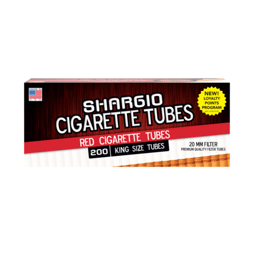 Why You Must Experience Shargio Cigarette Tubes At Least Once In Your ...