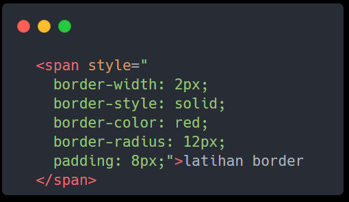 Basic CSS (Part 3). Ini merupakan part 3 dari series… | by Atrem ...