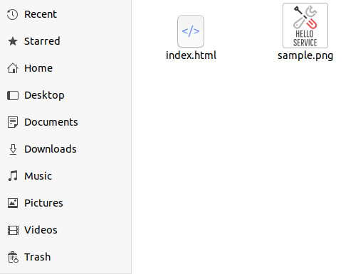 Containerizing A Sample Html Application Using Docker By Sumudu 3503