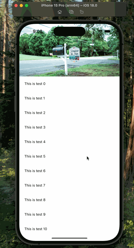 Building a Custom ScrollView and Collapsible Toolbar in React Native Using Reanimated | by ...