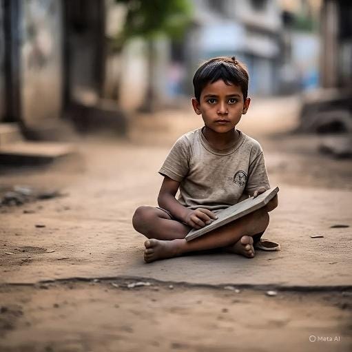 The Price of a Missed Lesson. Counting the Cost of Denied Education ...