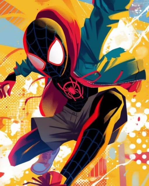 Swinging into Summer: A Spider-Man Adventure | by Shamarie Knight | Apr ...