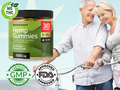 Hemp Smart gummies South Africa Official Website Reviews | by Hempsmart ...
