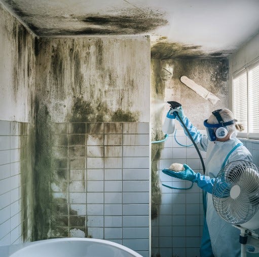Extreme Fix: The Trusted Choice for Professional Mold Remediation ...