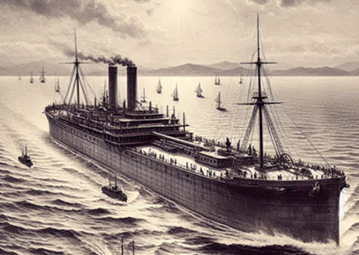 Opportunity Started from a Shell. The Story of Marcus Samuel | by RICH ...