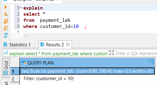 Postgresql Query Performance Analysis | by Muhammet Kurtoglu | Jul, 2025 | Medium