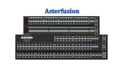 Asterfusion Launches Next Generation Open Cloud CampusNetwork Solution | by Asterfusion data ...