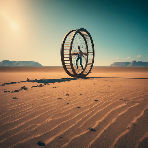 From Hamster Wheel to Open Road: Embracing the Journey of ...