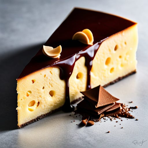 The Delicious Science Behind the Cheese and Chocolate Combo | by Ange ...