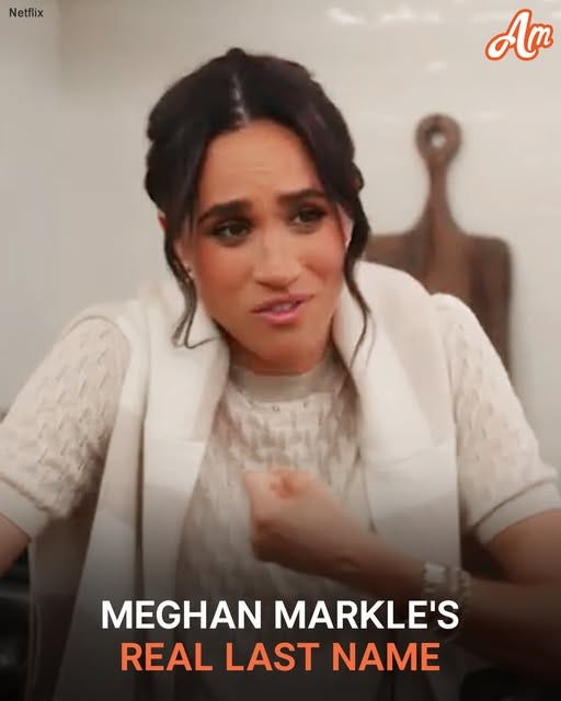 “It’s so funny that you keep saying Meghan Markle,” she said when her friend Mindy Kaling ...