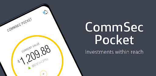 CommSec Pocket Review: Best Australia’s Micro-Investing App ...