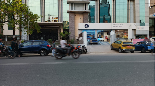 Discover the Ultimate Automotive Experience at the Volkswagen Showroom ...