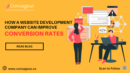 How a Website Development Company Can Improve Conversion Rates | by ...