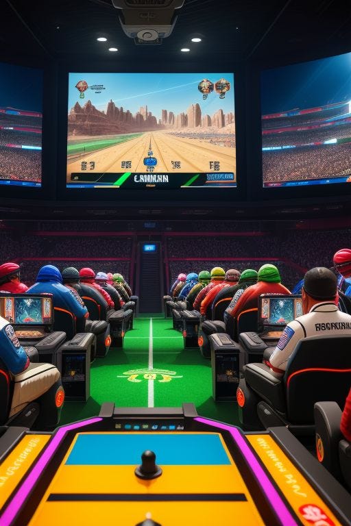 The Gaming Revolution in Saudi Arabia: How the Country is Becoming a ...