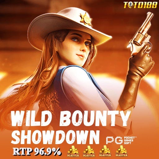 WILD BOUNTY SHOWDOWN (RTP 96.9 %) PGSOFT (TOTO188) - TOTO188 - Medium