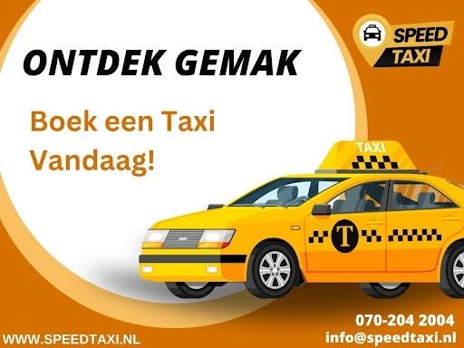 4 Belangrijke Redenen Waarom u een Goedkope Taxi in Den Haag Zou Huren ...