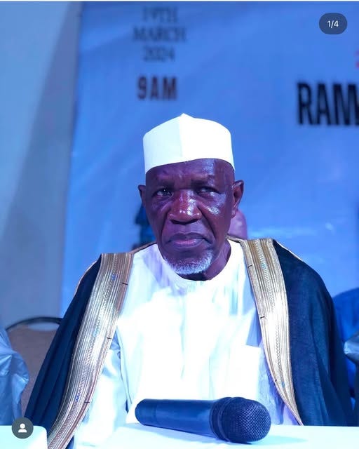 As Sheikh Muideen Ajani Bello drops the mic… | by #YaseerStateofMind ...