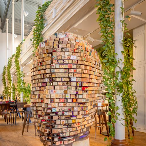 Bunk Utrecht: A Luxurious 5-Star Hotel In The Center Of Utrecht ...
