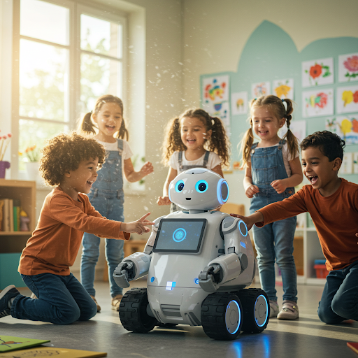 An essay on Robotics Education for Children | by Lalit Kumar | Medium