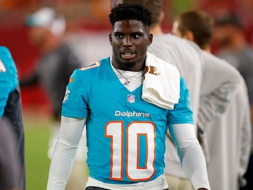 Tyreek Hill Briefly Detained Before Dolphins Season Opener: A Deeper ...