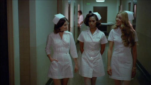 Movie Review: Night Call Nurses (1972) - As Vast as Space and as ...