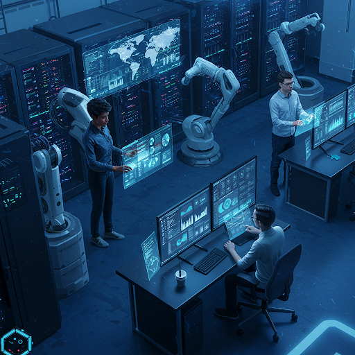 Unleashing the Power of GenAI with DevOps | by Huzaifah Munshi | Mar ...