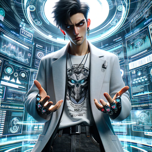 Rogue Data Scientist. By Gerard King | by Aardvark Infinity | Jun, 2024 ...