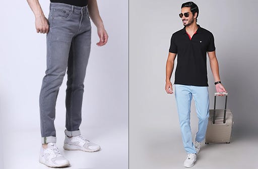 The 2024 Men’s Jeans Guide: Demystifying Fit, Style & Quality for a ...