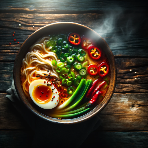 Unlock the Ultimate Korean Ramen Recipe: Secret Techniques and ...