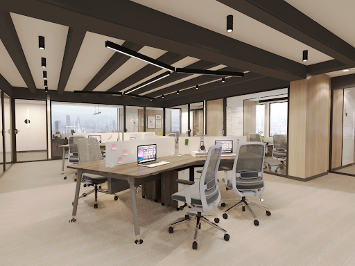 How does natural light optimization contribute to employee well-being ...