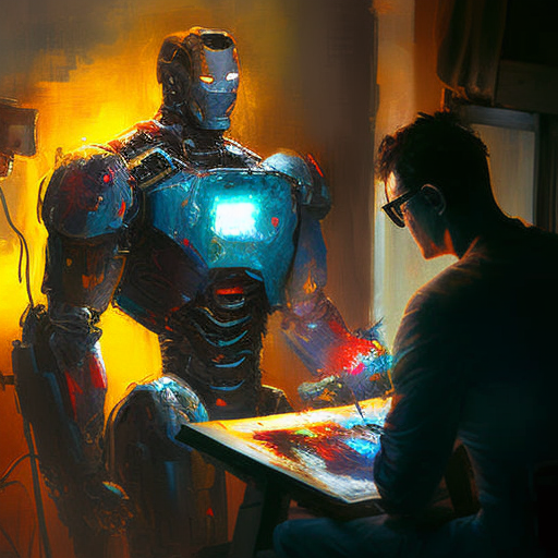 The Rise of AI-Generated Art: Challenges and Opportunities for Artists ...