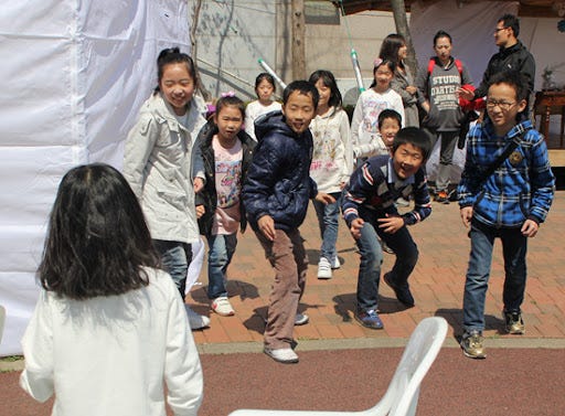 South Korea’s traditional games in Squid Game 1 | by 한 개발자의 시각 | Medium