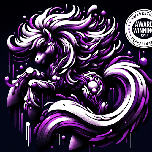 Pony Maverick 🏆. By Gerard King | by Aardvark Infinity | Medium