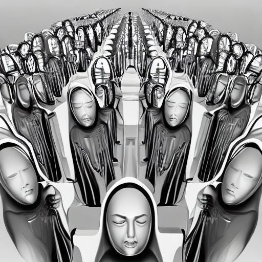 Different people have wildly different perceptions of you | by Cognito ...