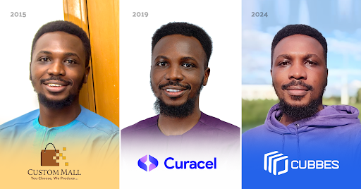 From PwC to the 3Cs: CustomMall, Curacel and Cubbes… | by Peter Adeyemi ...