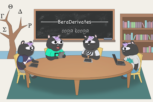 D2 Finance, making Black Scholes so accessible even a Bera can do it ...