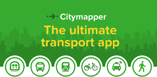 Case study: Citymapper — The Ultimate Transport App | by Maryam Rasouli ...