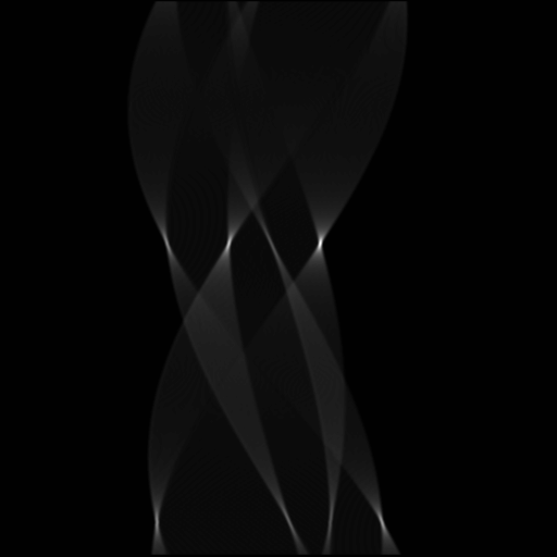 The Hough Transform in Image Processing | by Tyler Yang | Medium