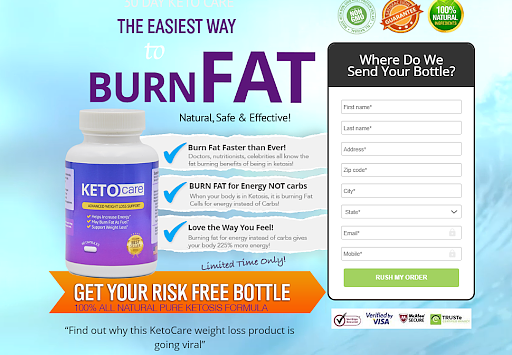 Keto Care Capsules USA Ingredients & Reviews | by Keto | Dec, 2023 | Medium