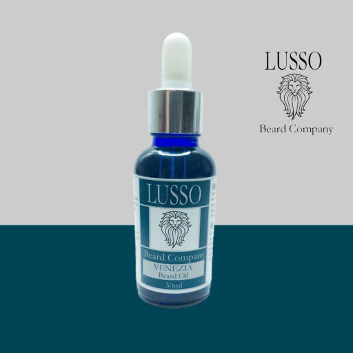 The TRUTH About When To Use Beard Oil | by Lusso Beard Company | Medium