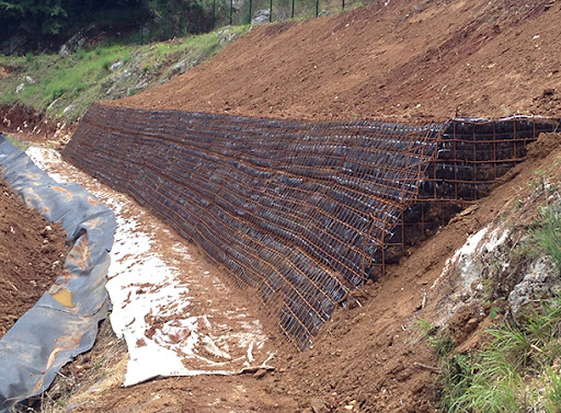 Bioengineering Slope sebagai Retaining Wall Masa Kini | by Harum Kurnia ...