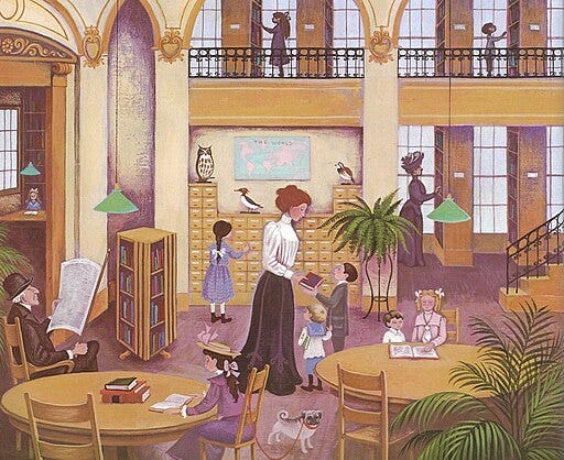 Building a Collaborative School Library: The Impact of Staffing Roles ...