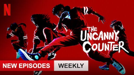A Very UnCanny Counter. So, I saw this Korean drama being… | by ...