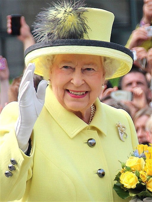 Was Queen Elizabeth a symbol of colonial oppression, or a champion of ...