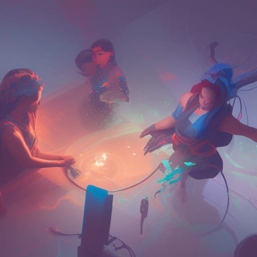 A world without AI, from an AI. We’ve been using AI in almost every ...